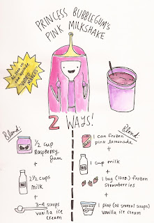 Confetti Monster Schemes: What time is it?