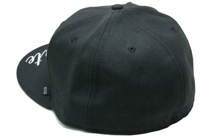 Fitted Nation: BLVCK SCVLE