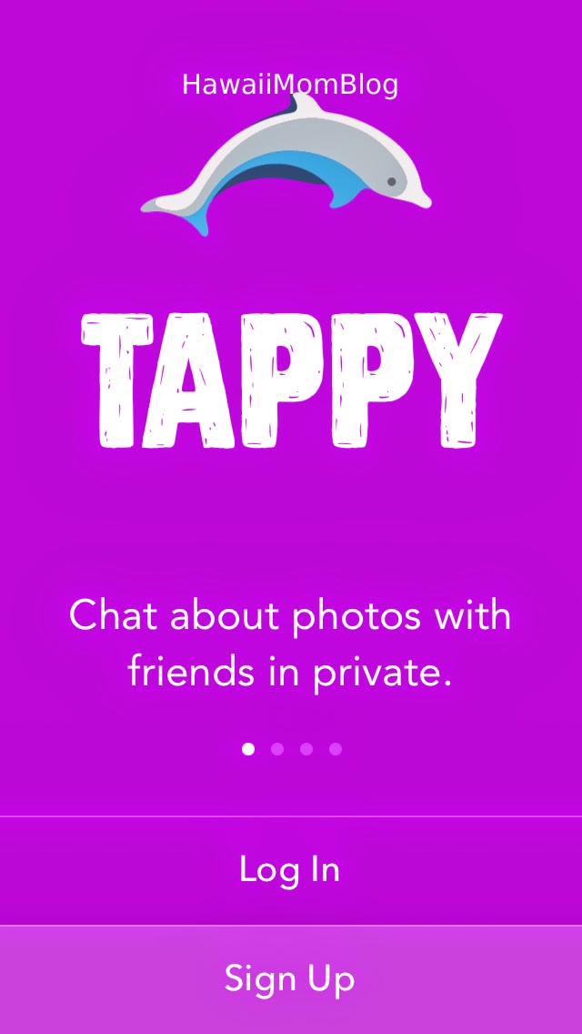 Hawaii Mom Blog: Tappy App Launch Party