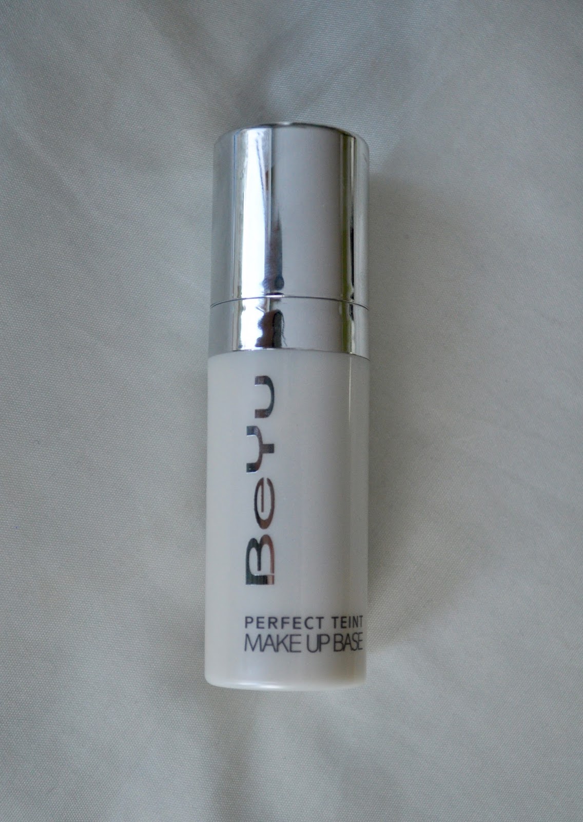 BeYu Perfect Teint Make Up Base - Review