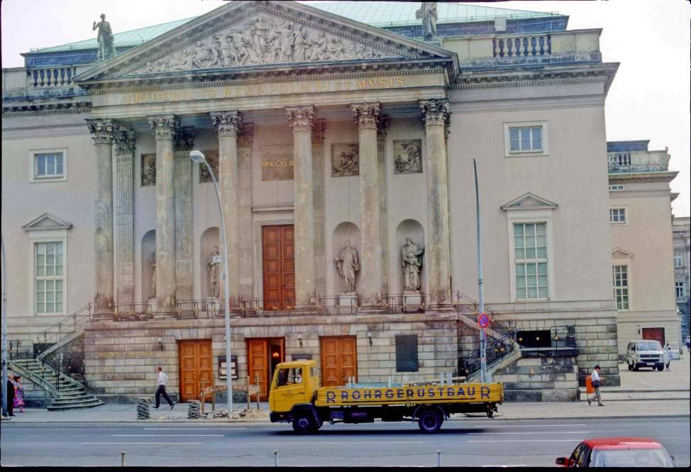 35 Photographs of Berlin in 1992 ~ Vintage Everyday