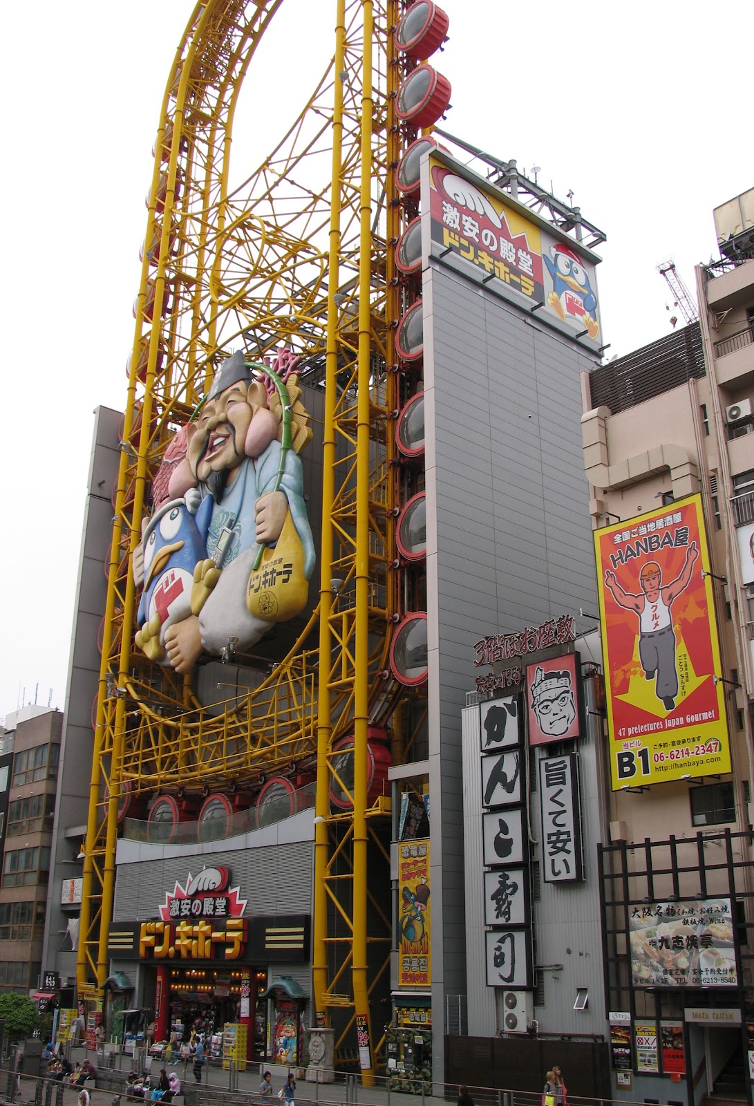 Research Project UHVEM in Japan