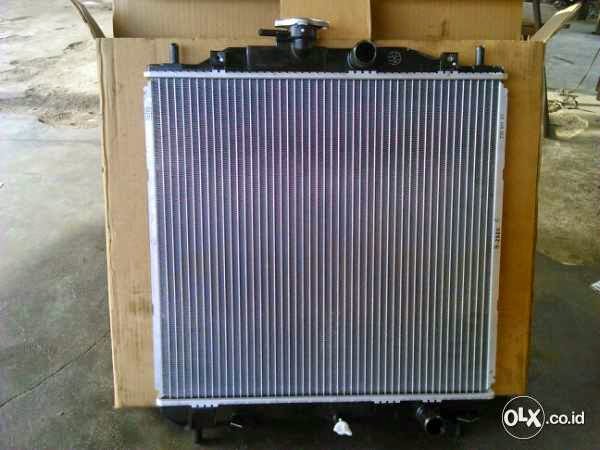 WIDODO RADIATOR: RADIATOR AVANZA /XENIA