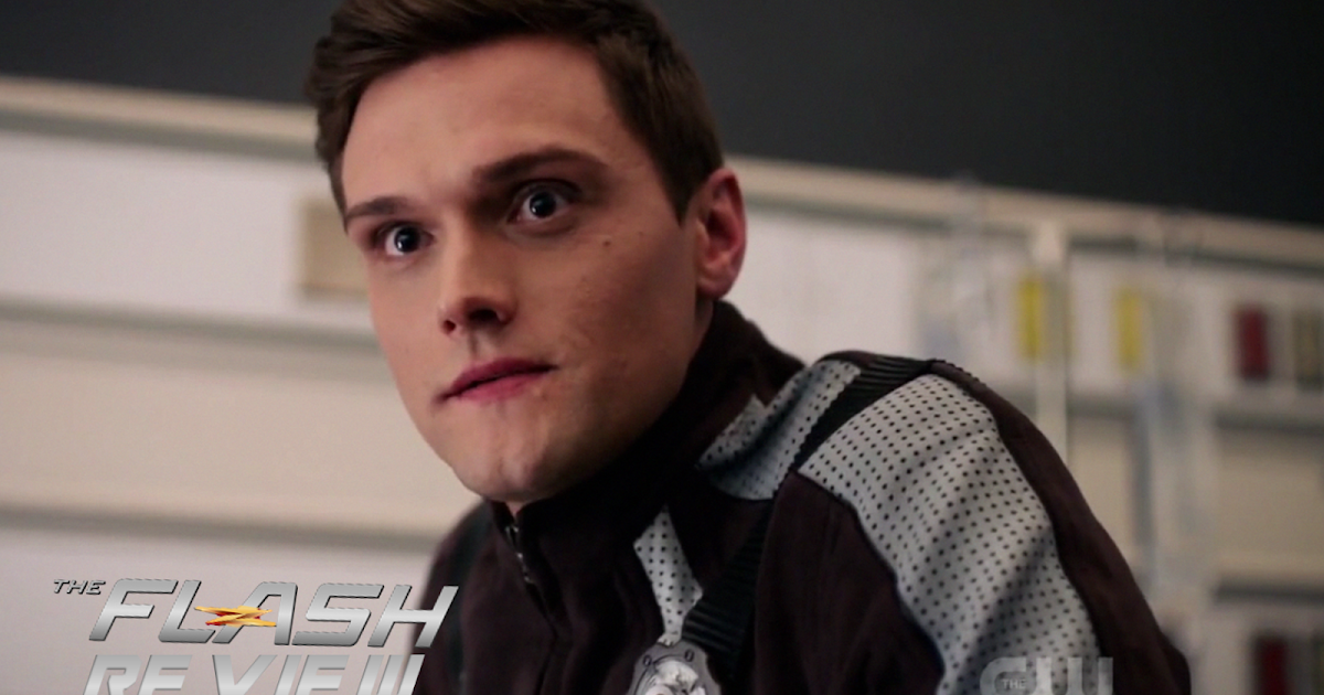 THE FLASH "LOSE YOURSELF" REVIEW