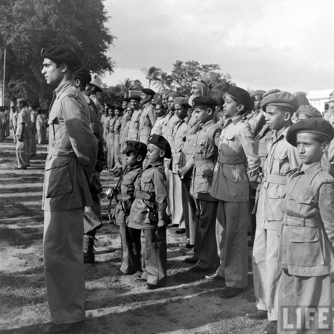 Operation Polo | Hyderabad Police Action | Annexation of Hyderabad ...