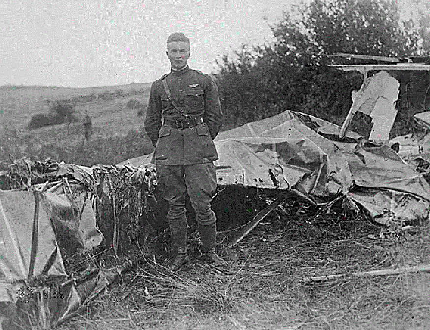 Chant du Départ: Aces and Arizona Balloon Busters