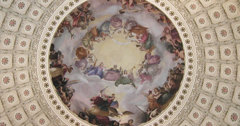 The Apotheosis of Washington