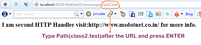 How to create an HTTP Handler Application in asp.net | MY.NET Tutorials