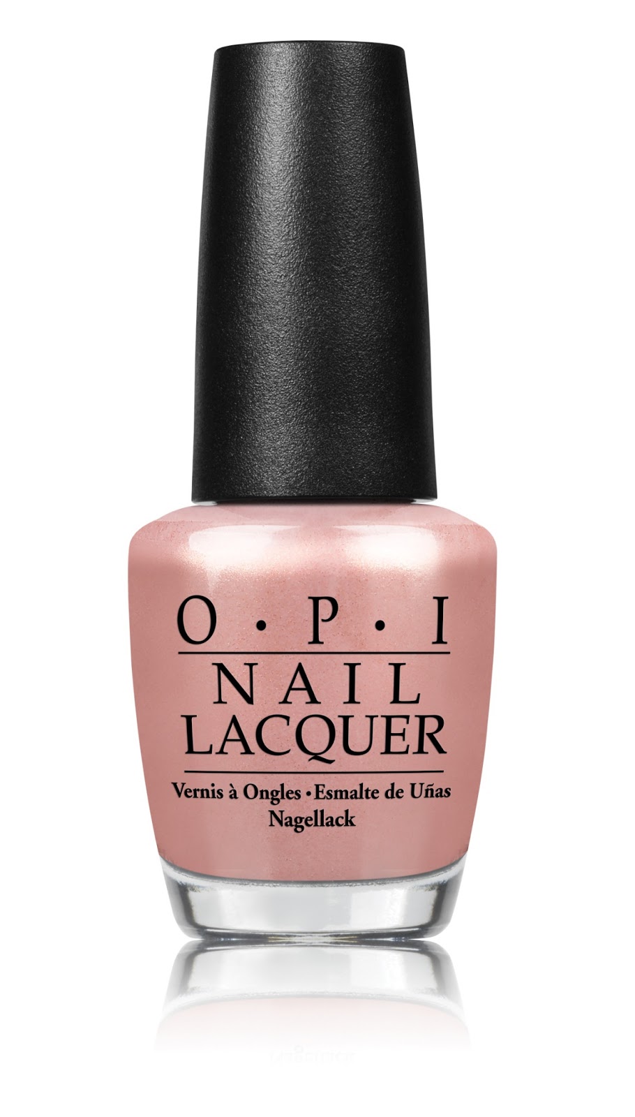 The Science of Beauty: Mariah Carey by OPI collection: Can't Let Go Swatch