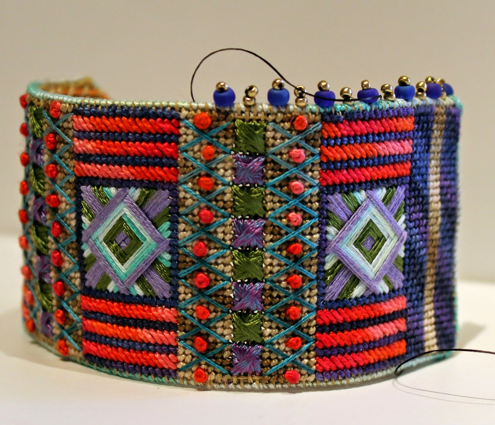 Adorn: Embellish-ology - the science of making beauty more beautiful.