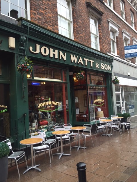 Food Shorts John Watt And Son Coffee Roasters And Tea Blenders Carlisle