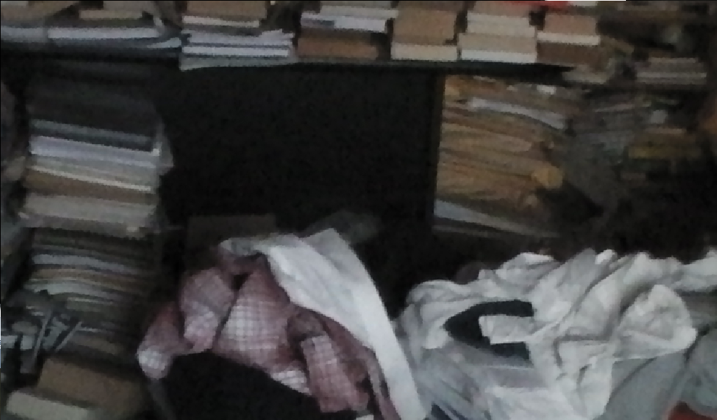 PSICOLOGÍA ECA: SÍNDROME DE ACUMULACIÓN COMPULSIVA