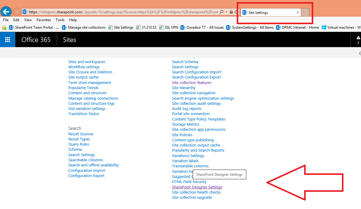 Chanaka's Blog: Edit Office 365 site using SharePoint Designer