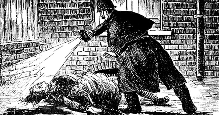 MikeLiveira's Space: The Forgotten Lives Of Jack The Ripper’s Victims
