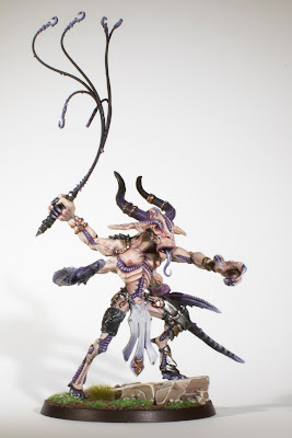 Mengel Miniatures: GALLERY: The Cult of Slaanesh by Elfhead