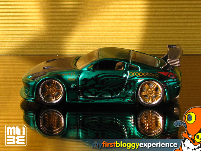 My First Bloggy Experience: 2003 Nissan Fairlady Z33 (350Z) 3-Door ...