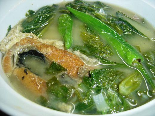 Lutuing Pinoy: Fish Sinigang Recipe