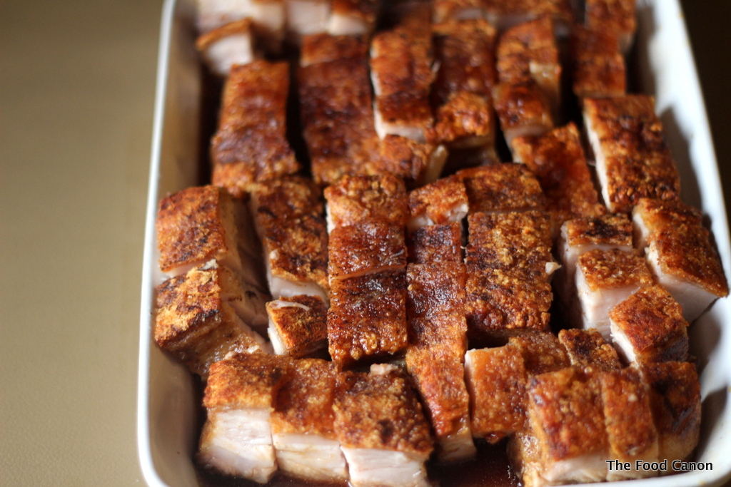 Another look at Cantonese Roast Pork (Siu Bak/Siu Yoke) - The Food Canon