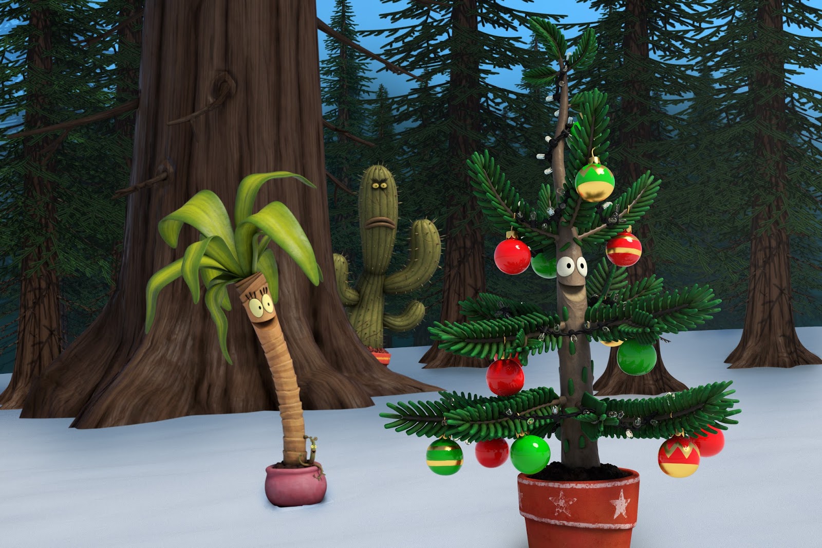 Nickelodeon Premieres Original TV Animated Movie “Albert For The ...