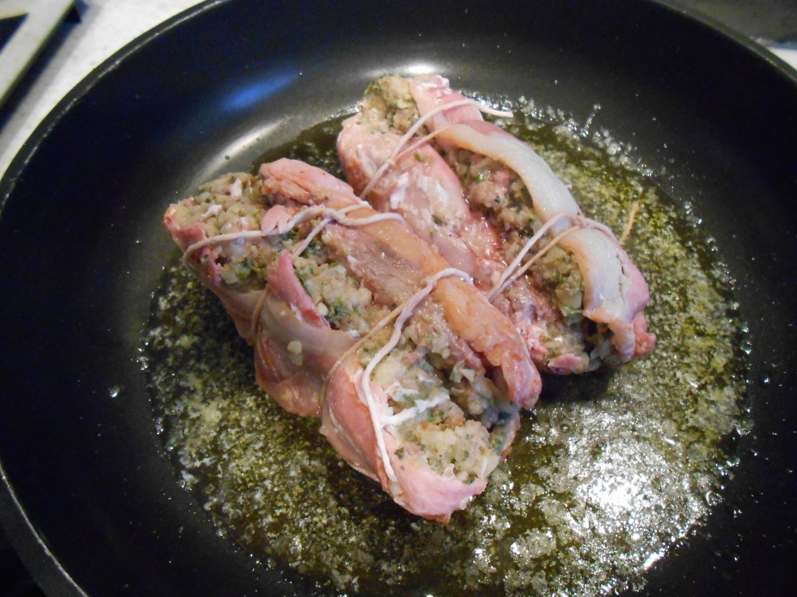 Xtyn's Food Files: Wrap it up- Duck Ballotine, Beetroot Puree, and ...