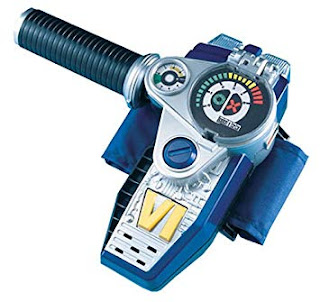 Morphenomenal Awesomeness: Power Rangers Morphers