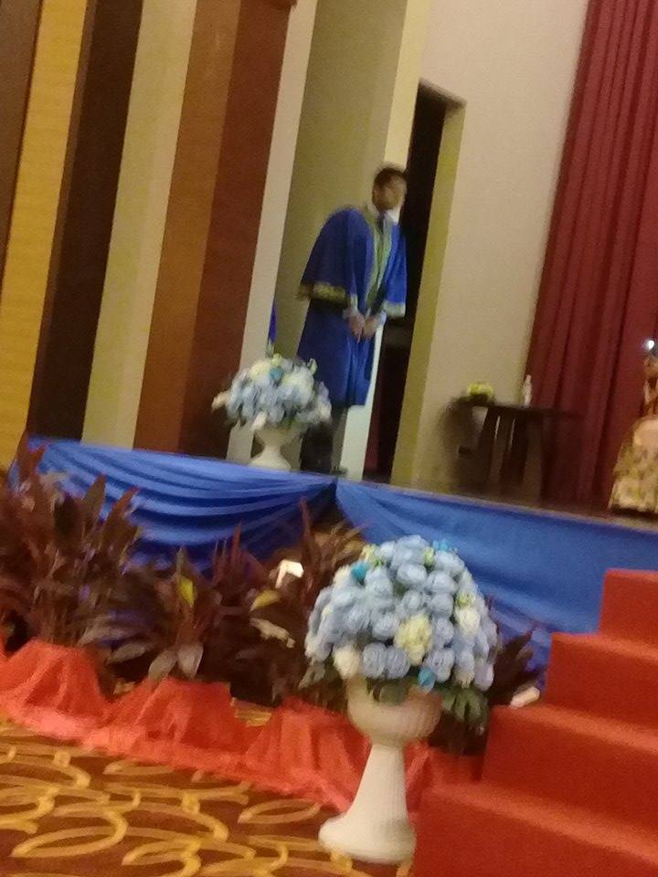 Cerita Kami...: Hari Graduasi SMKDC