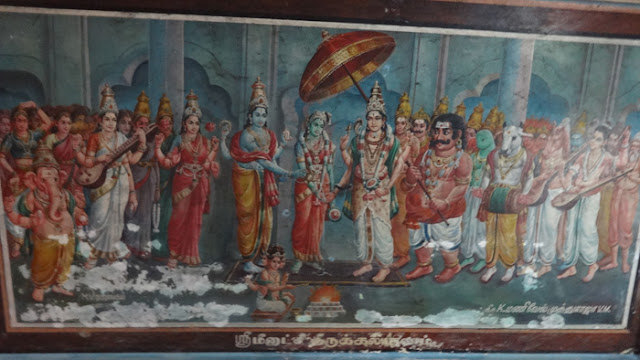 Tamilnadu Tourism: Vayalur Murugan Temple – The Temple