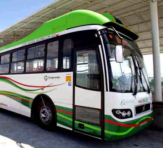 Edoméx en línea: Inician operaciones tarjetas de prepago en Mexbus