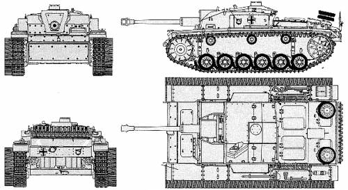 Guerra abierta: StuG III Ausf F