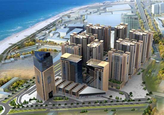 Future Homes: Ajman One Tower | One Studio Flat for Rent in Ajman One ...