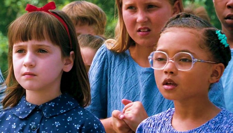 TOP FILMES E CRÍTICAS: MATILDA