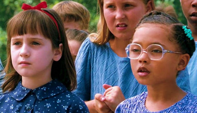 TOP FILMES E CRÍTICAS: MATILDA