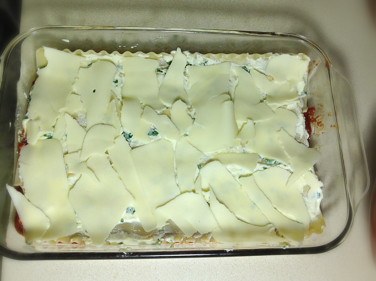 Half Baked Cooks: World's Best Lasagna