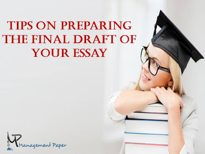MBA Assignment Help: managementpaper.com: Tips on Preparing the Final ...