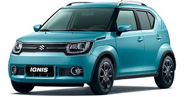 Inilah Harga dan Spesifikasi Suzuki Ignis di Indonesia - Review Mobil ...