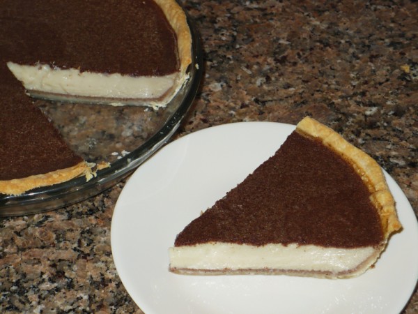 The Tall Girl Cooks: Bob Andy Pie