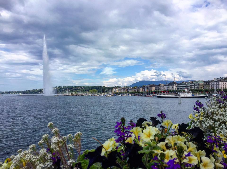 MoreOcio: Lago Lemman: Ginebra(Suiza) e Yvoire(Francia)