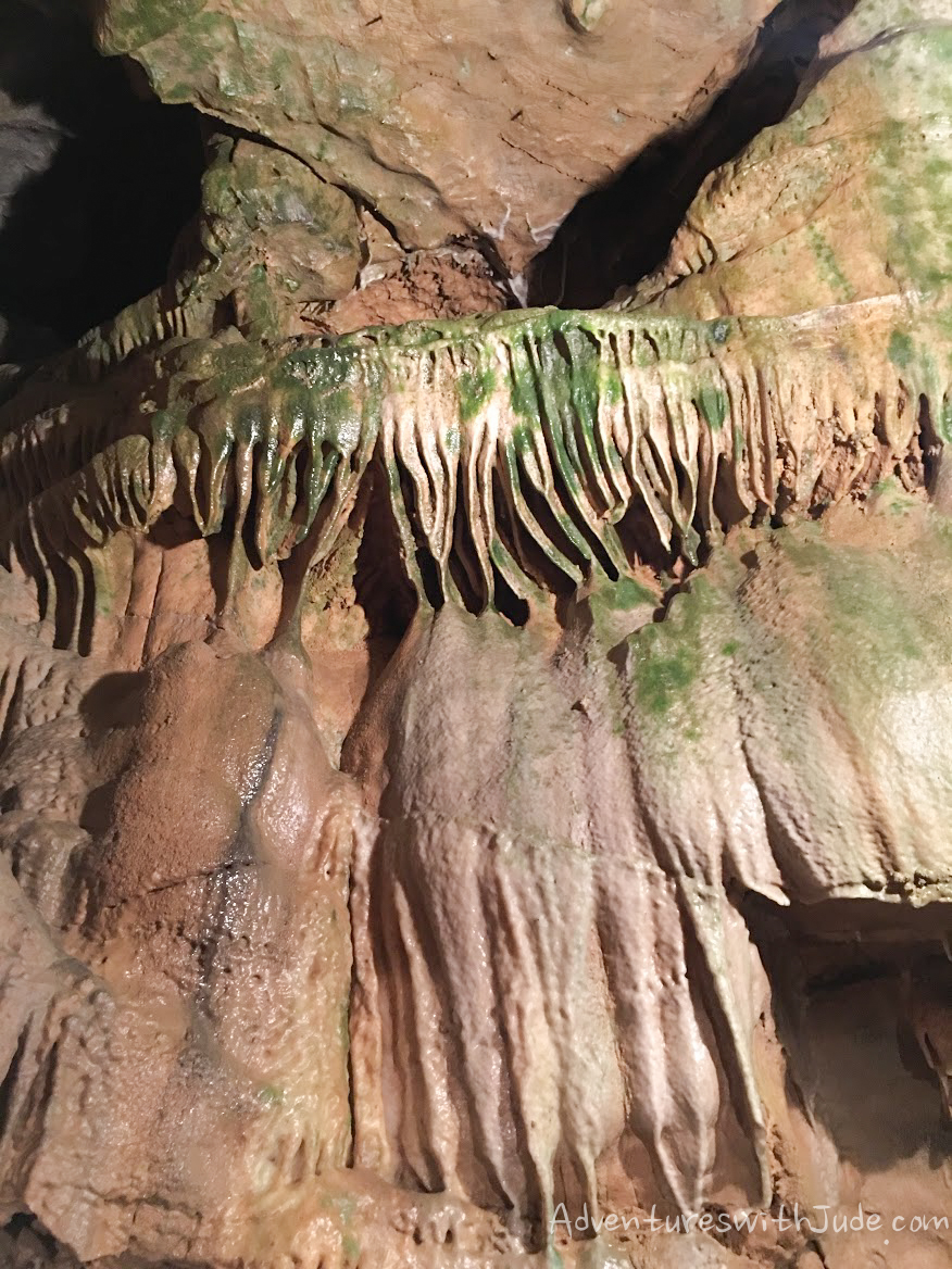 Adventures with Jude: Exploring Indian Echo Caverns