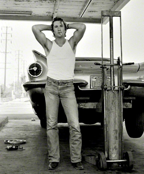 Photographer: Herb Ritts - L.A. Style - And His Strong Signature Of ...