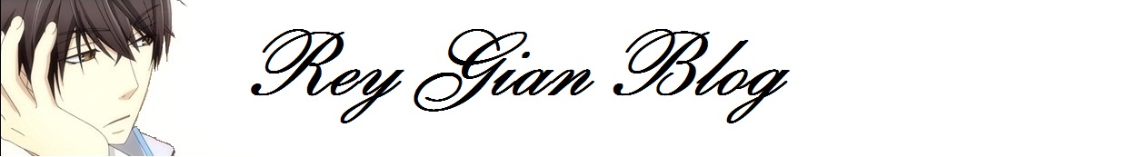 Rey Gian: Rey Gian Blog