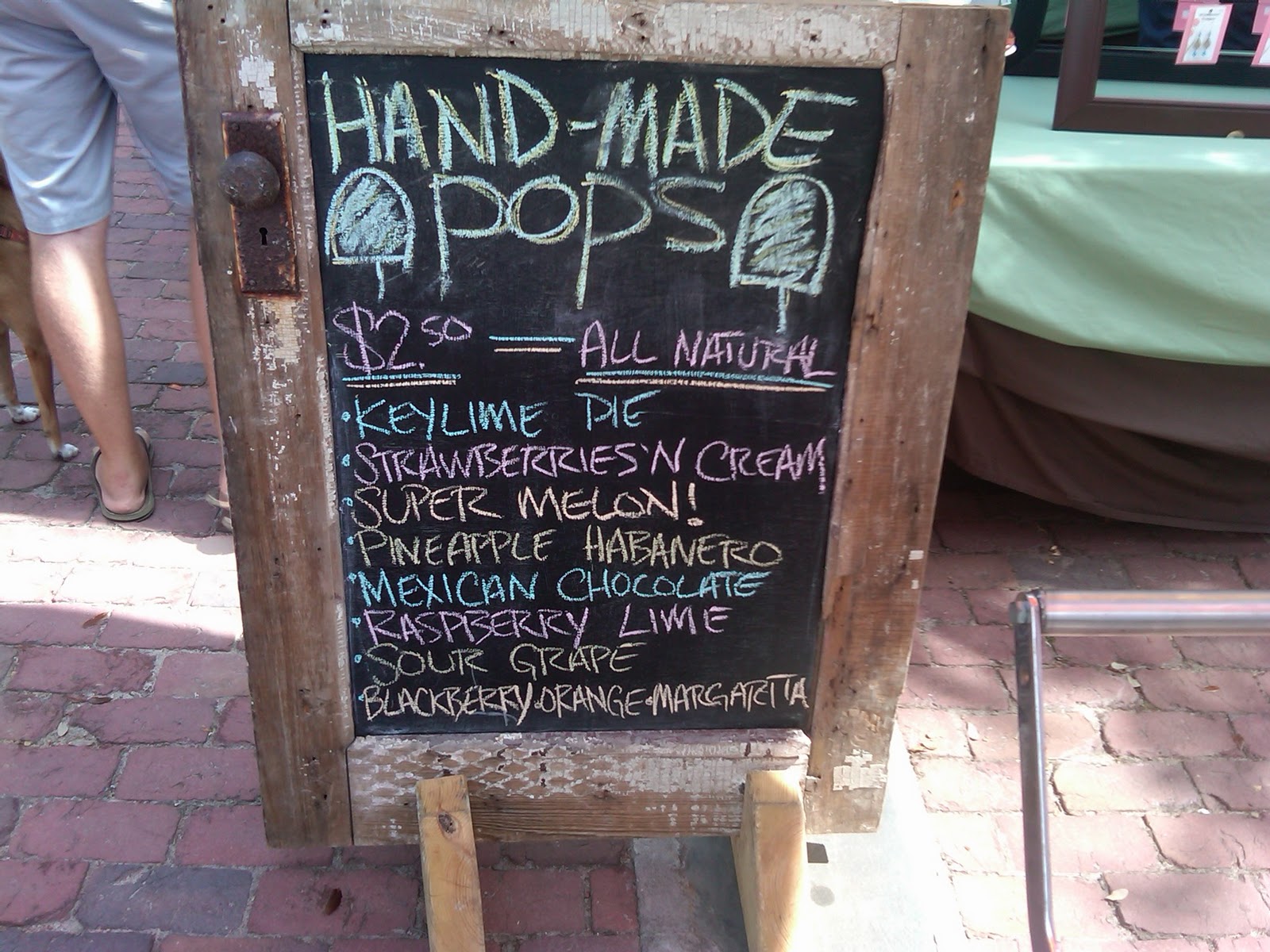 Sugar + Oysters: 2011