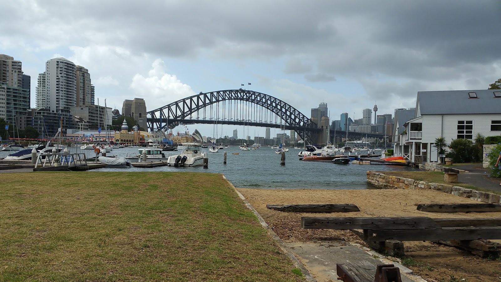 North Sydney - Lavender Bay - Milsons point