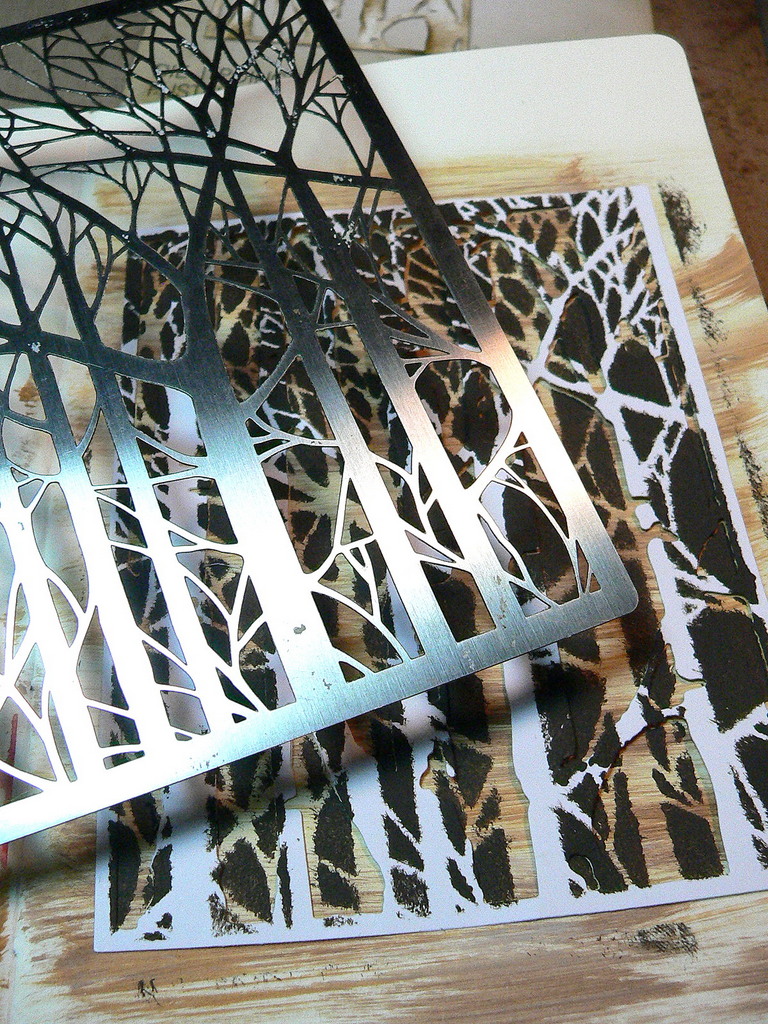 Von Pappe II: Autumnal Forest Scene - How to Get the Most out of Your ...