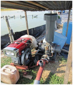 RL #BLOWER SHOWFOU tipe ROOTS ~ SHOW FOU POMPA BLOWER
