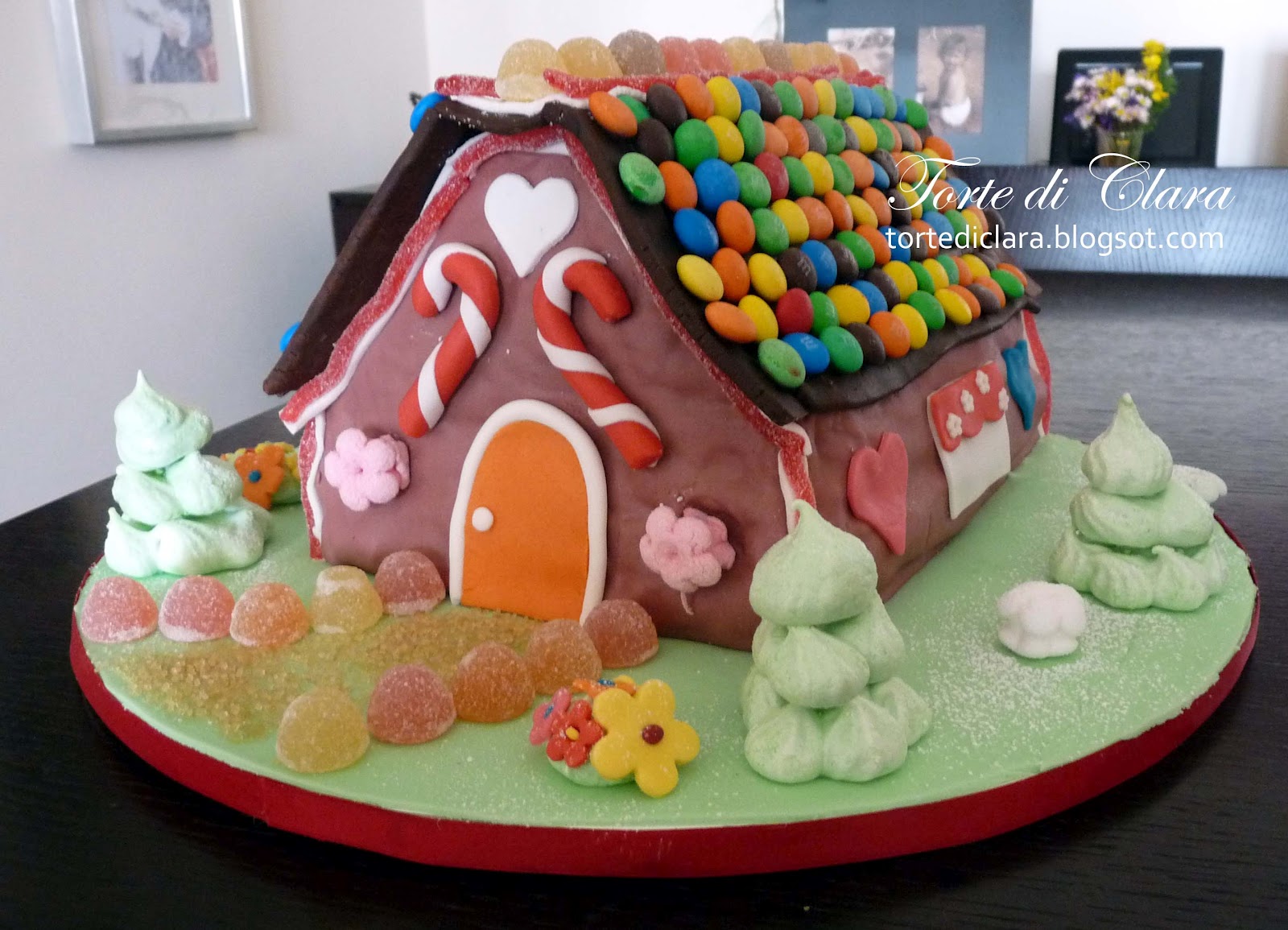 Torte di Clara: Candy House