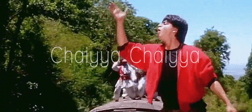 Team Shah Rukh Khan: Let's chaiyya chaiyya as 'Dil Se' completes 17 ...