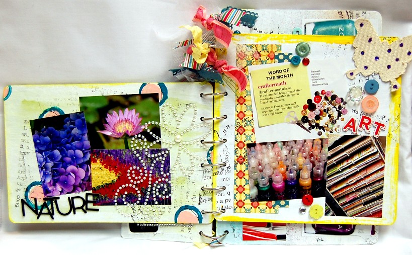 Want2Scrap: My Inspiration Album...