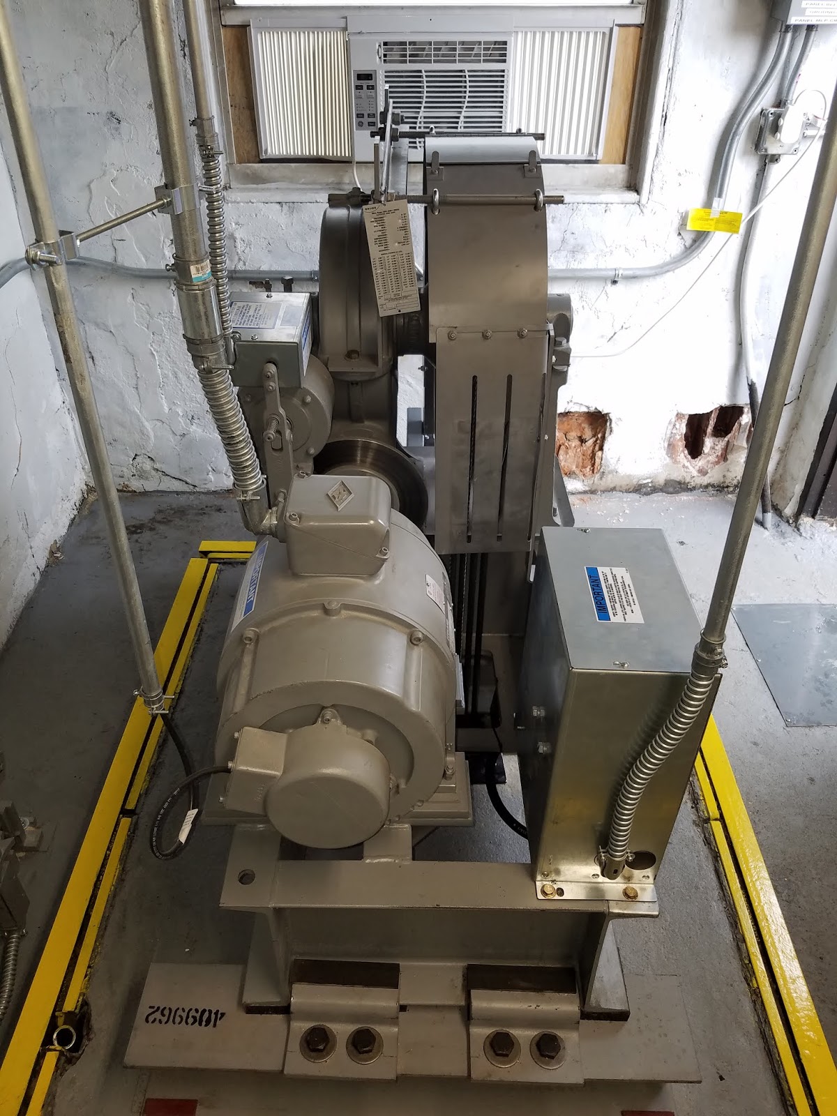 Chicago Elevator Maintenance - Colley Elevator: Traction Elevator ...