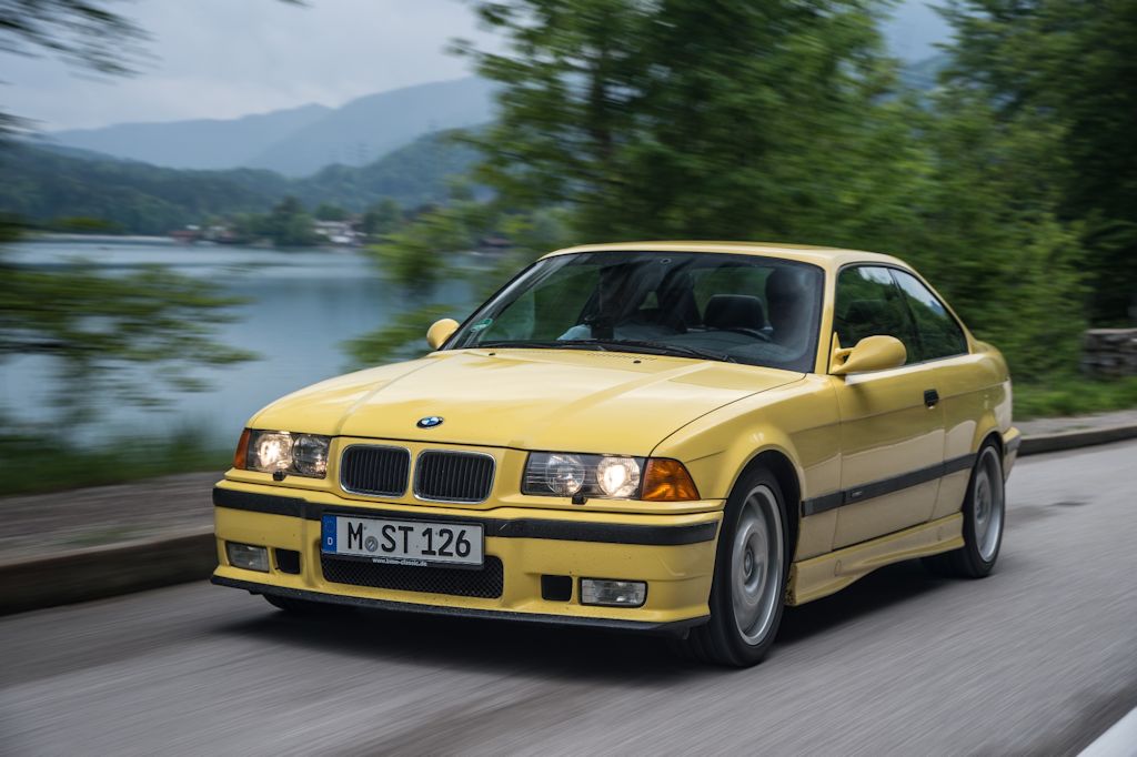 A Look Back at 30 Years of BMW M3 History | CarGuide.PH | Philippine ...