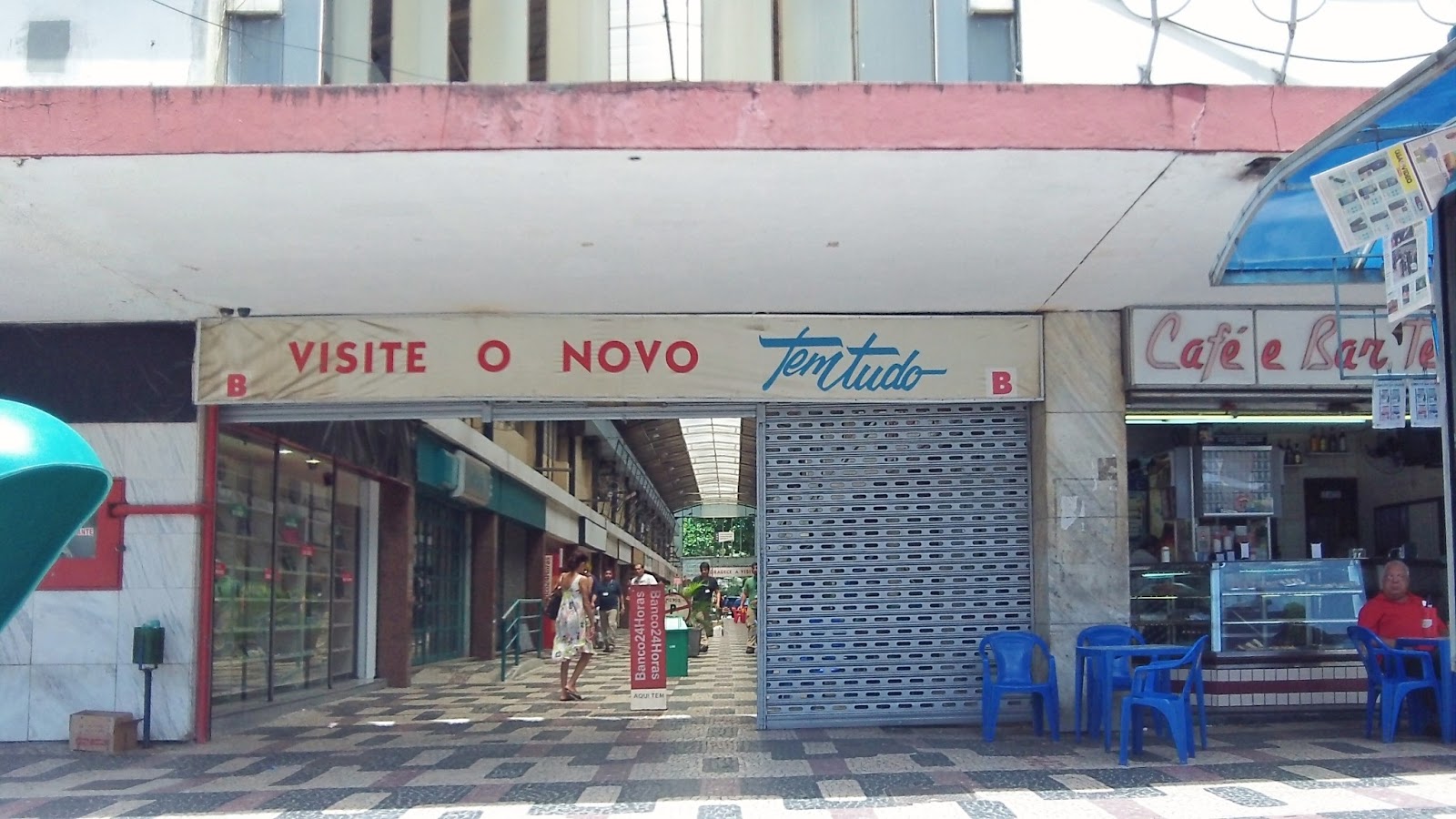 INFORMAÇÃO X: SHOPPING TEM TUDO MADUREIRA E OUTRAS IMAGENS - RJ - BRASIL